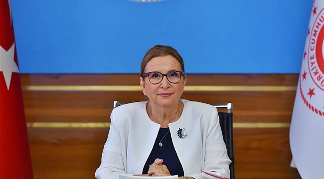 Bakan Pekcan Bakan Pekcan